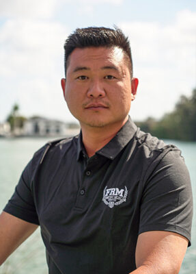 FRM Team - First Round Management